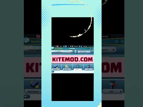 Airline Manager Tycoon glitch to get vesion MOD premium #game #gameplay 🤑