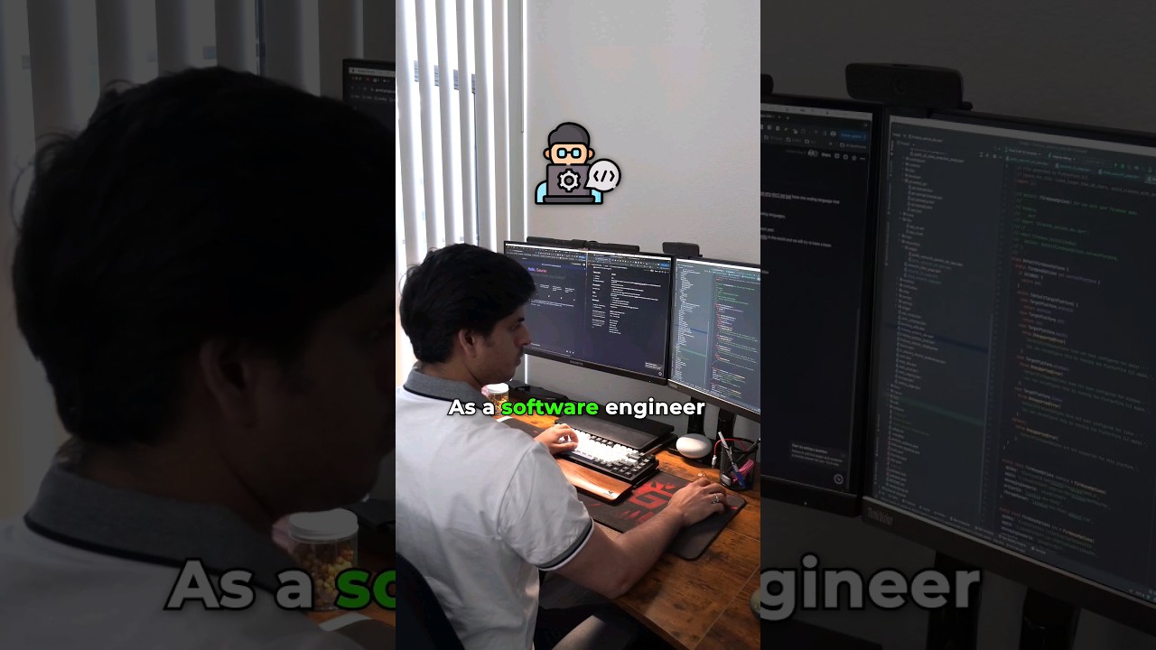 Finally upgraded to a #programming monitor!  #CodingMode