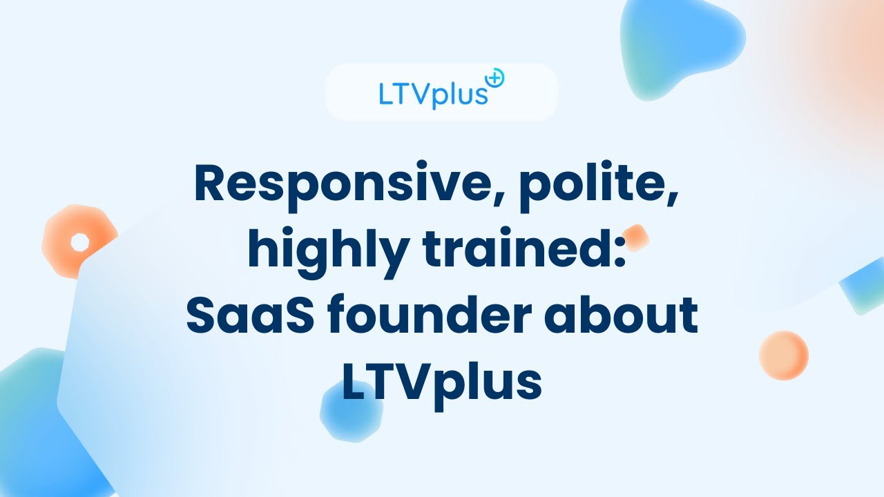 TESTIMONIALS | Customer Retention Success: SaaS Testimonials with LTVplus