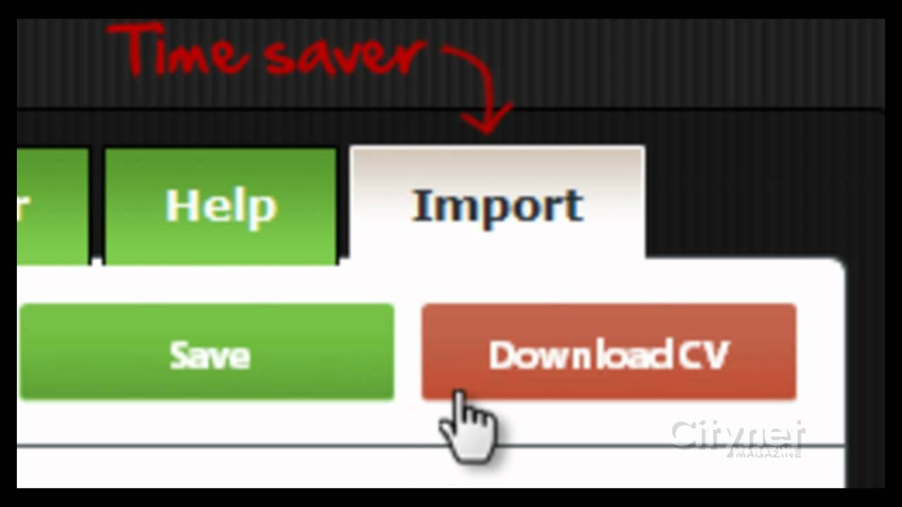 PdfCV.com Simple CV Creator Review & User Guide