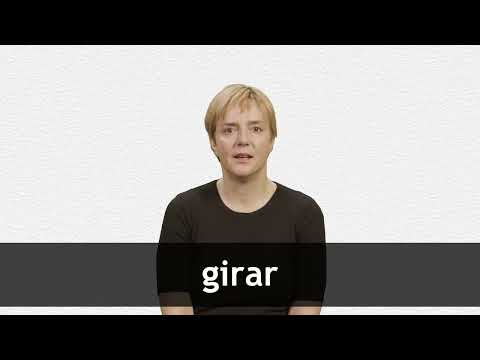 English Translation of “GIRAR” | Collins Spanish-English Dictionary