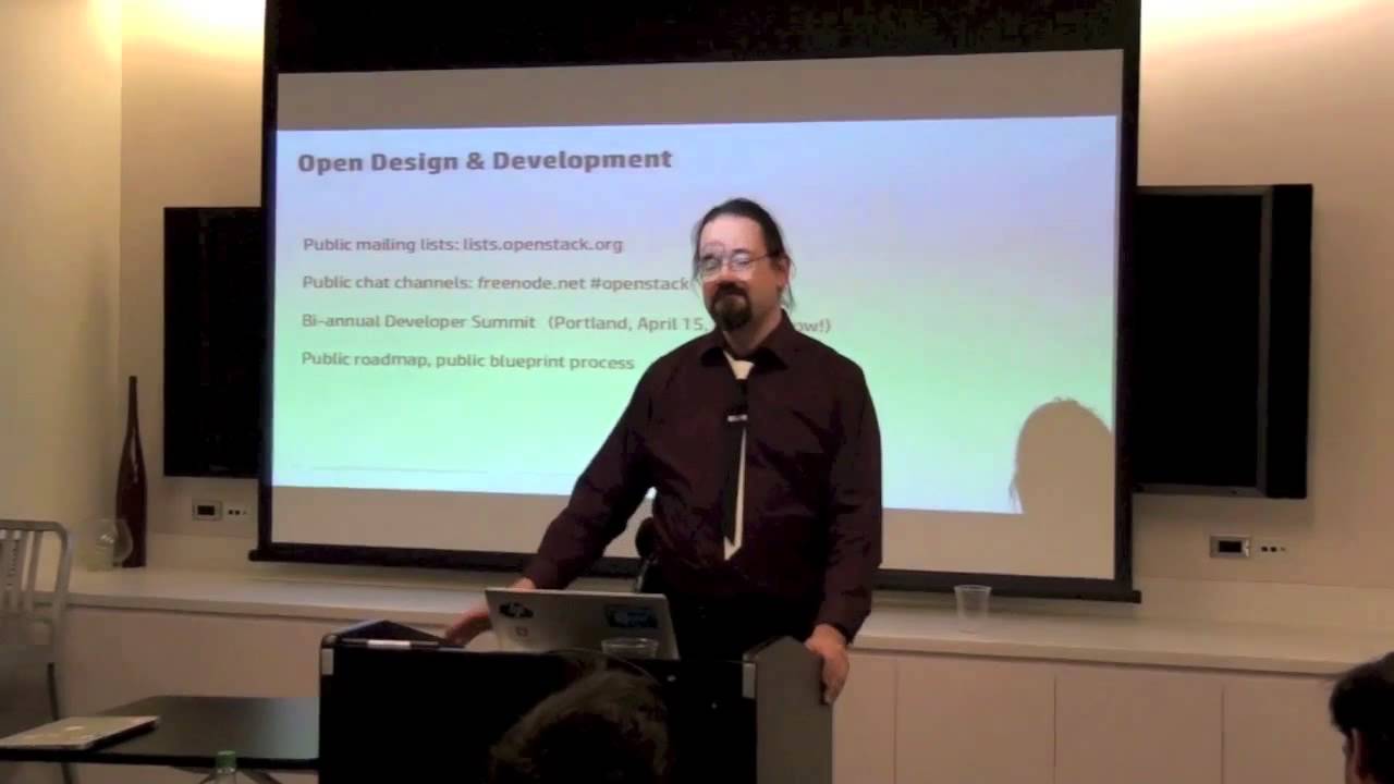 NYLUG Presents: Open Source Private Clouds with CloudStack, Eucalyptus and OpenStack (Mar. 14, 2013)