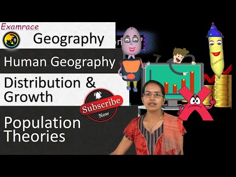 Population Distribution and Growth: Fundamentals of Geography