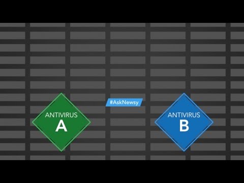 Two Antivirus Programs On One Computer Is One Too Many - Newsy