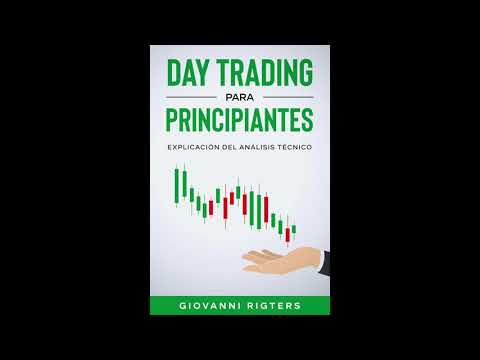 Day Trading Para Principiantes: Explicación Del Análisis Técnico (Educación) Audiolibros En Español