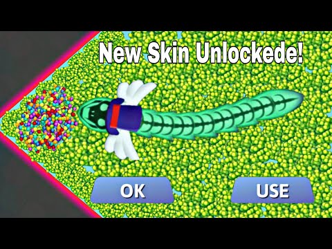 Snake io New Event Boss Unlocked! Epic Snakeio Gameplay?