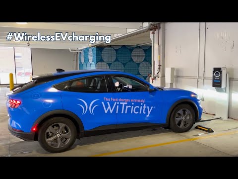 How Easy Could it Be to Charge Your EV?