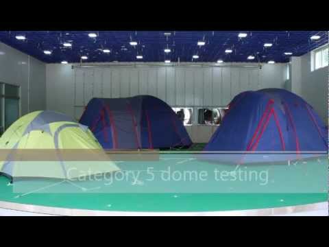 Extreme Weather Tents – Camp Outside
