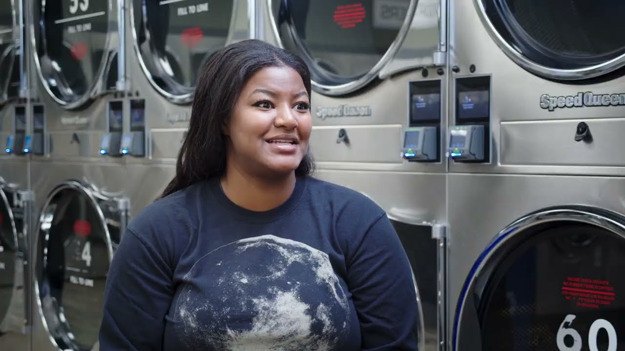 Who is Legacy Laundry?