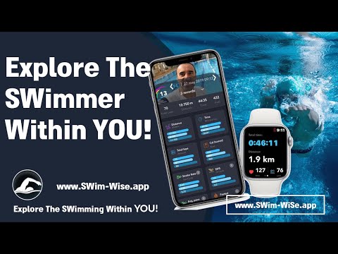 SWimWiSe - The Next Generation Swim Tracker