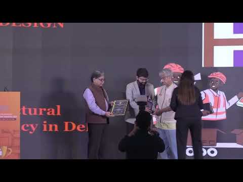 India's Most Prominent Architect & Design Awards 2025