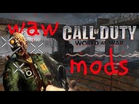 call of duty world at war mod menu pc w/link