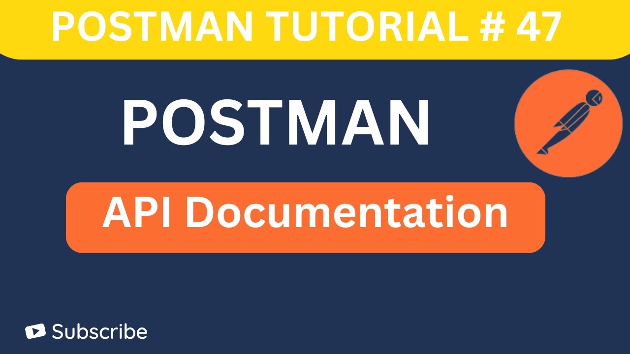 How to Create API Documentation in Postman (Step-by-Step Guide)