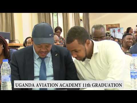 Uganda Airlines should give job opportunities to Out graduates from Uganda Aviation Academy .