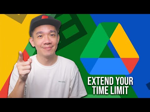 How to extend your Google Meet Time Limit on your Free Account