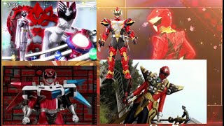 My Top 10 Favorite Power Ranger Theme - Fimfiction