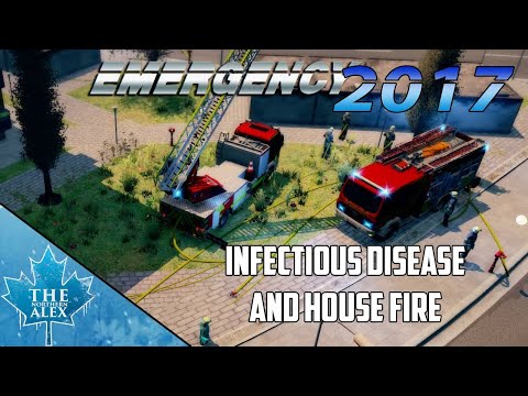 Emergency 5 - Wuppertal Mod -English