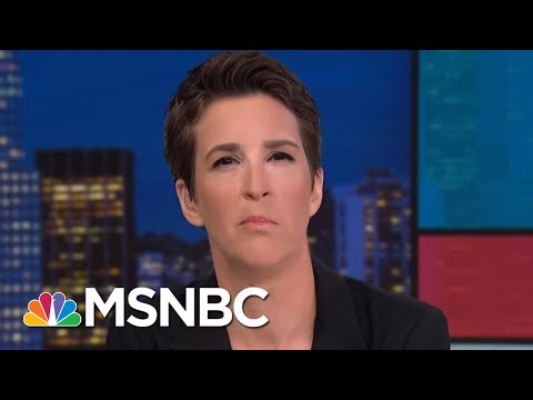 President Trump Anti-Family Border Policy Tramples Melania's Message On Kids | Rachel Maddow | MSNBC