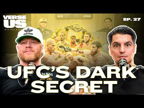 Eric Nicksick breaks down UFC London card, pressures of fighting at home + UFC's dark secret