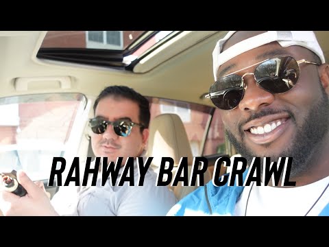 Rahway NJ Bar Crawl Wings, Brews, and Pizza. Do they have the best bar food in NJ?!
