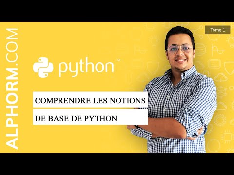 Learn Formation Python pour les pentesteurs | Comprendre les notions de ...