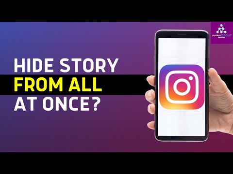 Can We Hide Story From All Followers at Once in Instagram? (2024)