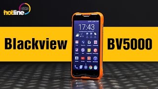 Blackview BV5000 | Порівняй ціни на Hotline.ua | Смартфони та мобільні ...