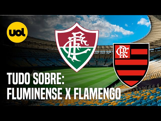 Qual canal vai passar Fluminense x Flamengo? Saiba onde assistir
