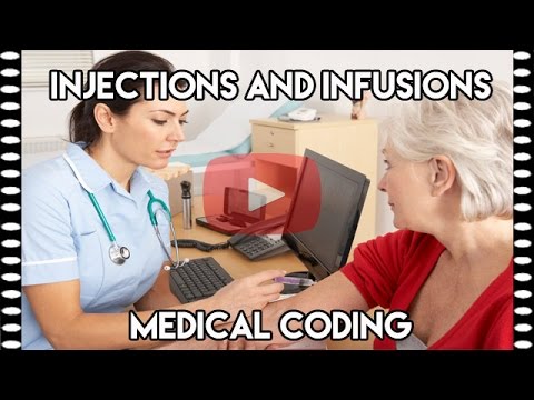 Coding Injections and Infusions | Medical Coding Training