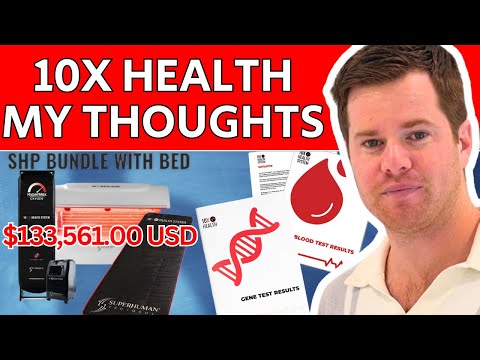 Is 10X Health Enough? | Grant Cardone | Gary Brecka | Evan Brand