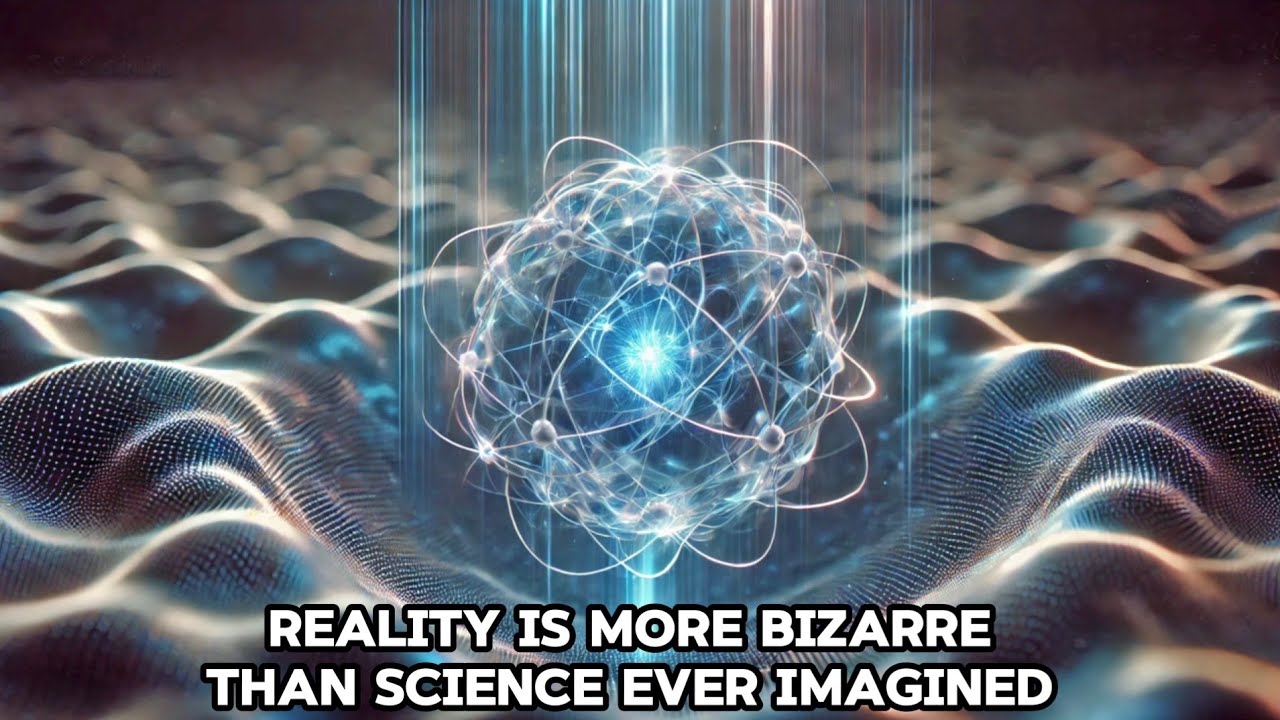 Latest Quantum Experiments Reveal The true Nature of Reality Is Beyond Science || Alien Life Updates