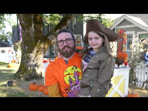 Spirit of Halloweentown 2024 | Halloween Festival Produced by Treadway Events in St. Helens, Oregon
