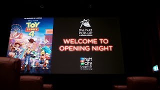 Reading Cinemas - The Hutt Pop Up Cinema