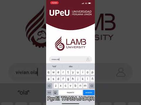 UPeU Lamb