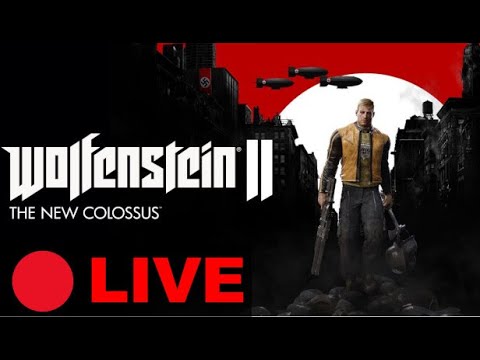 Steam Community :: Video :: 🔴Wolfenstein II New Colossus - First ...
