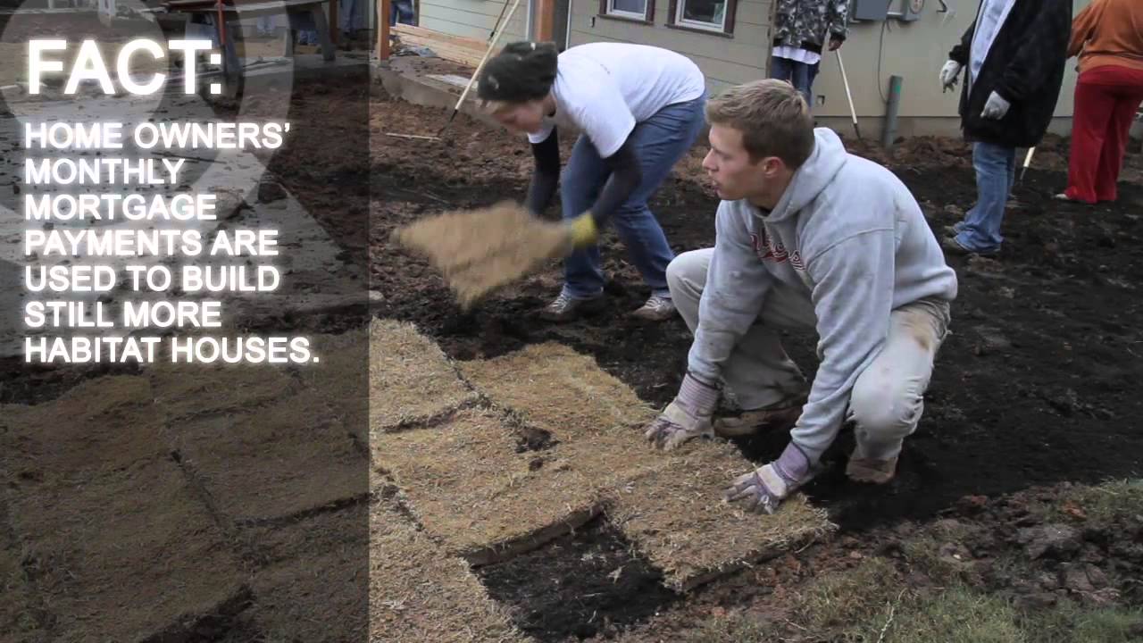 How to Volunteer for Habitat for Humanity