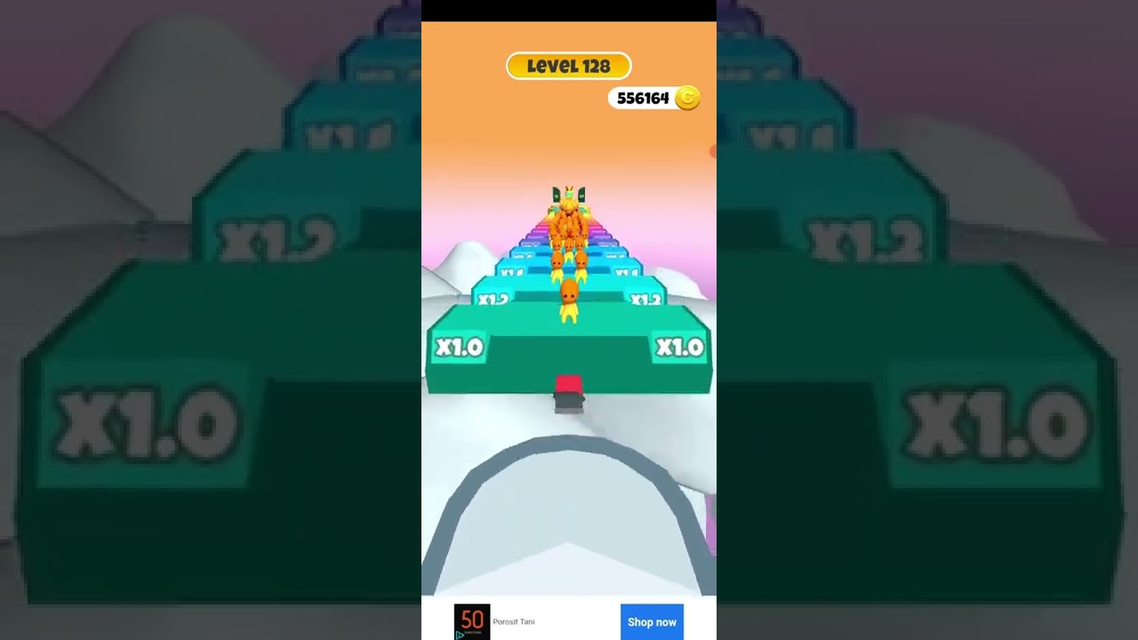 Arrow Fest Level 128