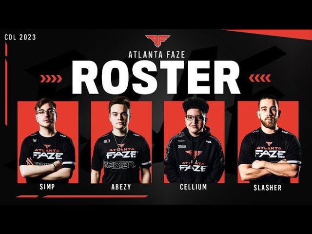 Atlanta FaZe vs. Boston Breach: CDL Major 1 Qualifiers 2023 ...