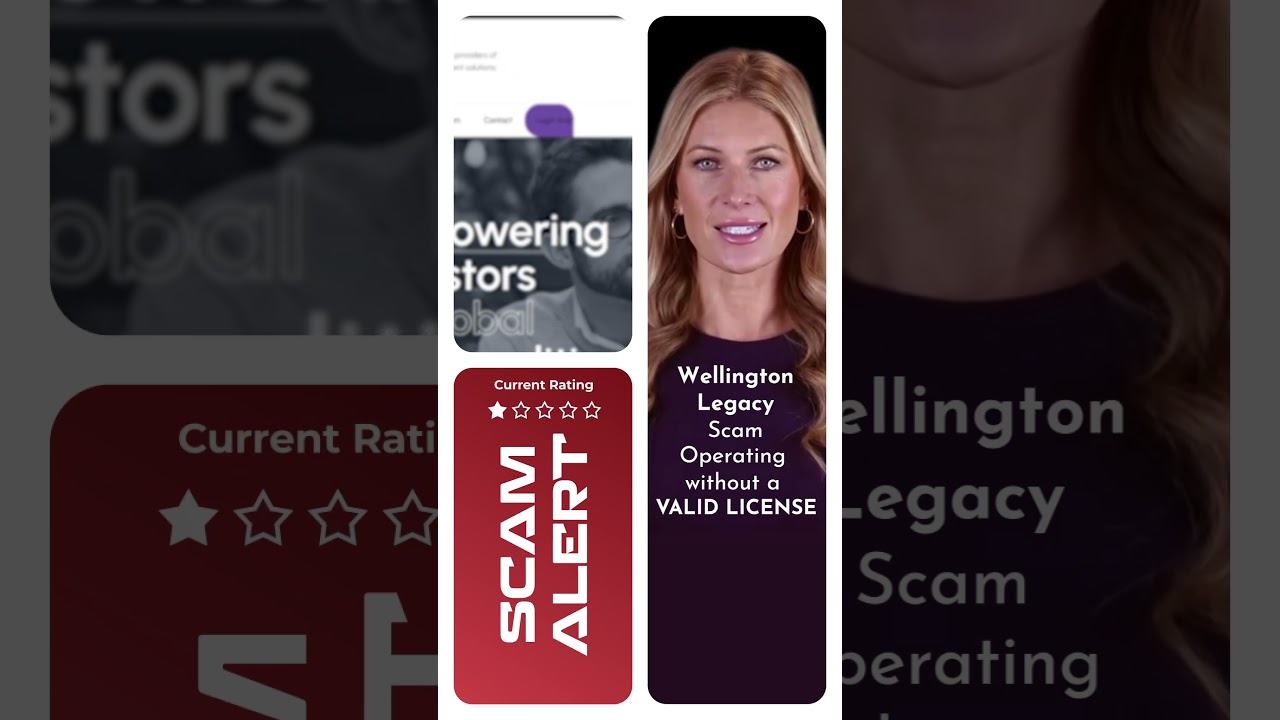 Must-see Wellington Legacy reviews wellingtonlegacy-capital.com review – facts only  #libertyreviews