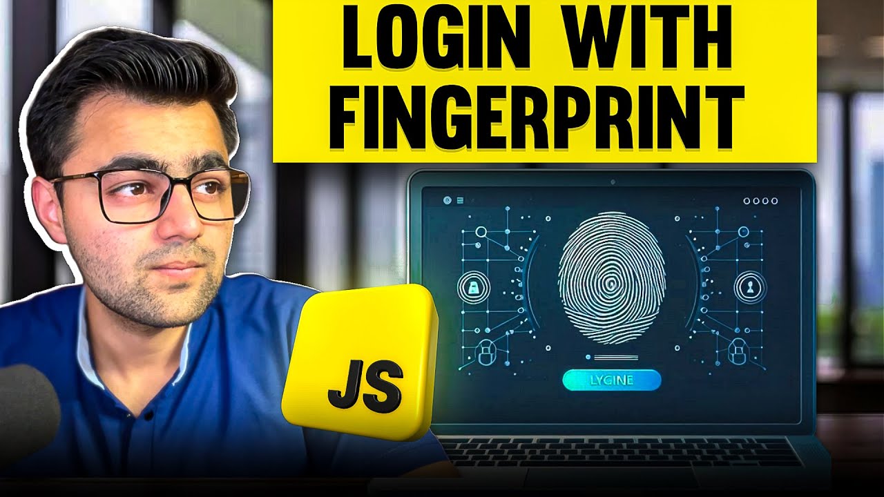 Sign in with Javascript Passkeys | Web Authentication