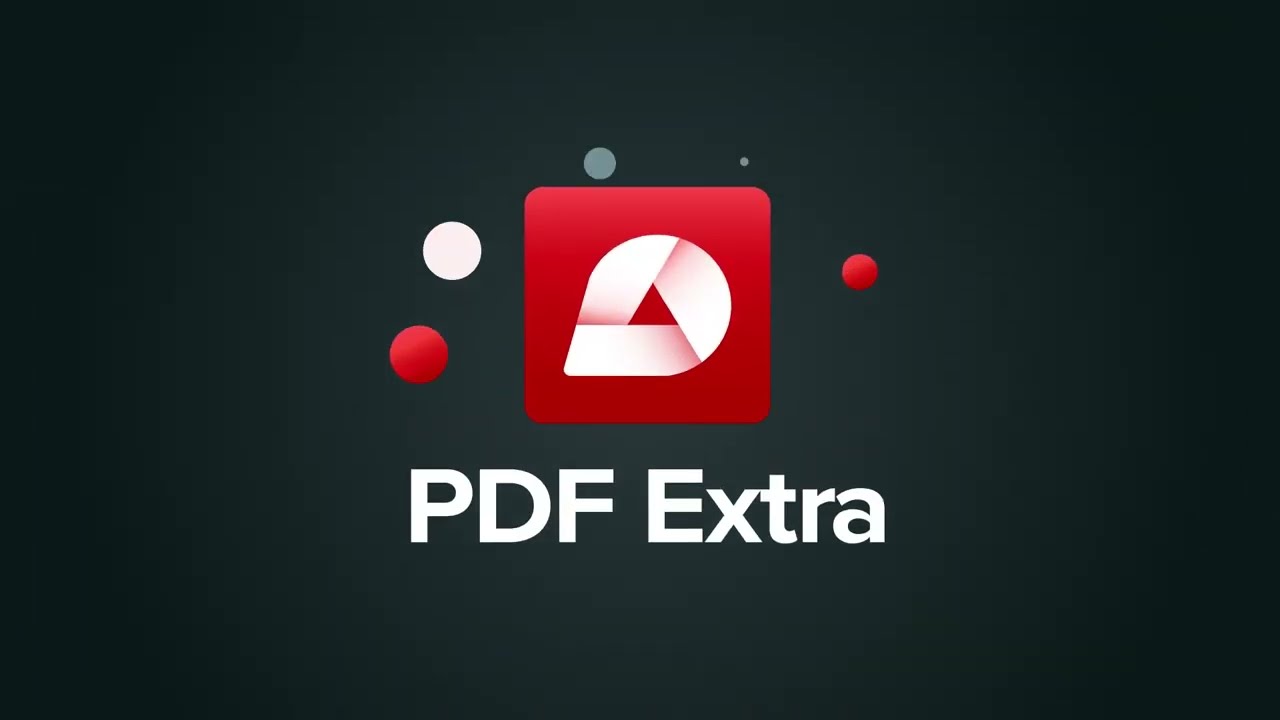 PDF Extra - Scan, Edit & Sign - iOS