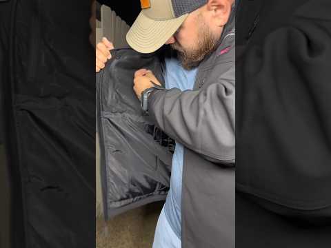 Is the NEW Milwaukee Heated Jacket worth it? 🤔