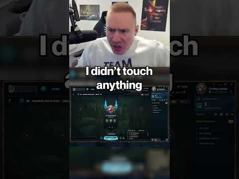 RIOT FIX YOUR CLIENT 😑