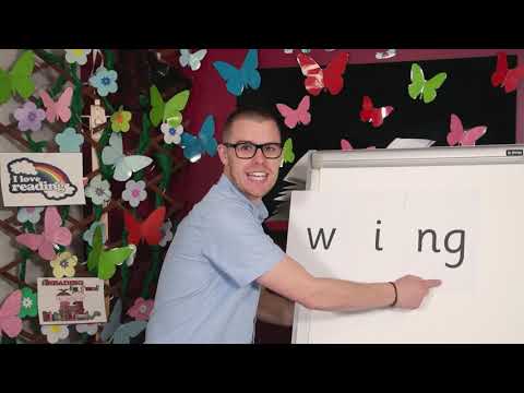 Lesson 4 - Learn to read words ending in s