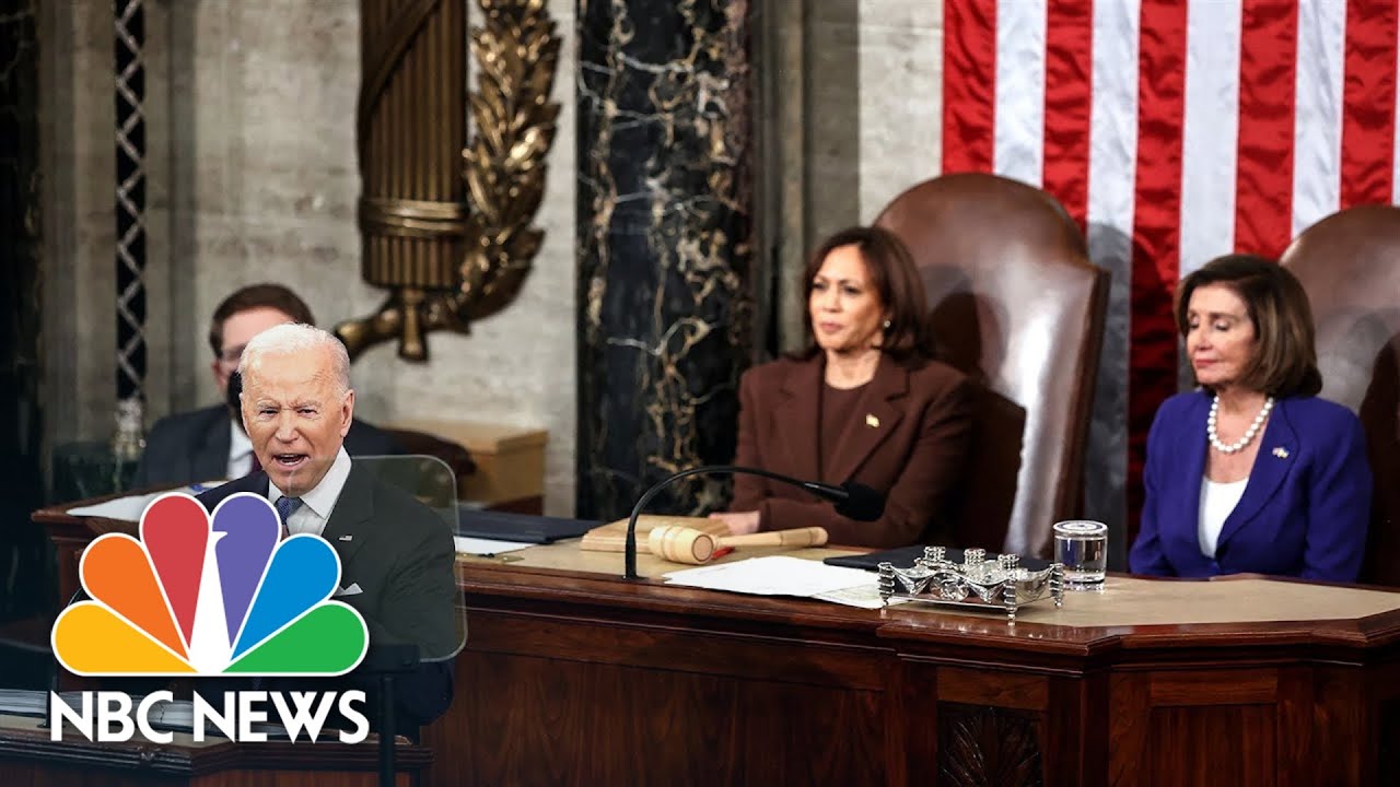 'Fund The Police': Biden Discusses Efforts To Address Crime Prevention