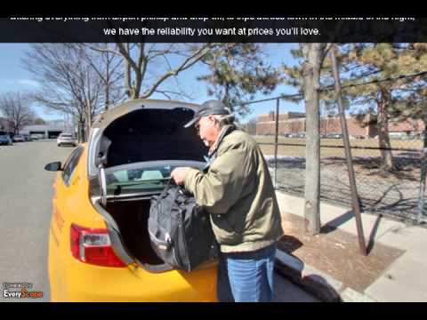 Cambridge Checker Cab | Cambridge, MA | Cab Company
