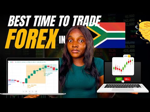 Best Time To Trade Forex In South Africa - Forex Trading Sessions Explained