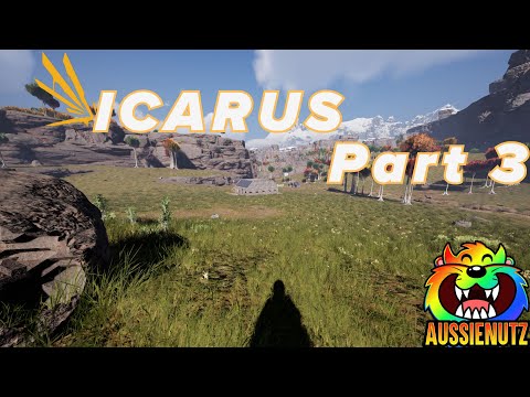 Steam Community :: Video :: Icarus play-through part 3 #icarus #icarusgame #firstcohort # ...