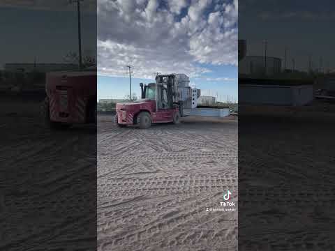 Forklift Operator | Large Pumpjack