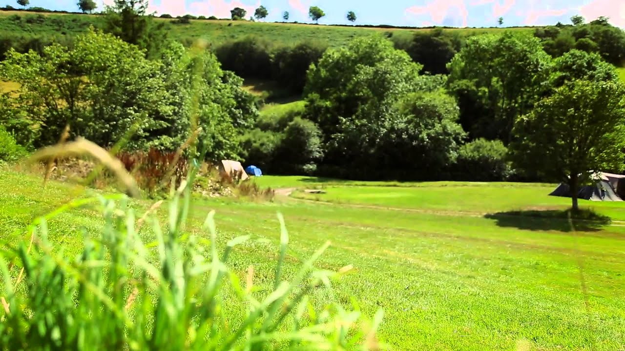 Westermill Farm Campsite